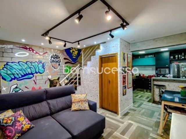 Condomínio Residencial Splendor Sobrado com 3 dormitórios à venda, 110 m² por R$ 679.900,00 Chác
