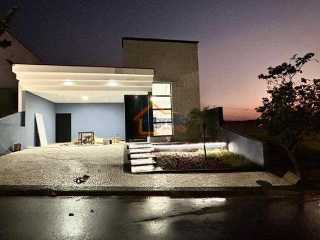 Condomínio Residencial Vila Toscana Casa à venda no bairro Residencial Vila Toscana Mogi Mirim/S