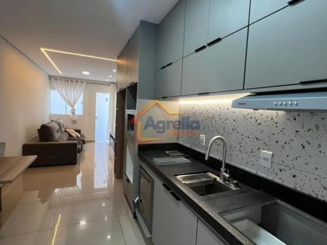 Condomínio Residencial Villa Primavera CASA TÉRREA COM GARDEN TODA PLANEJADA E COM ÁREA DE LAZER À