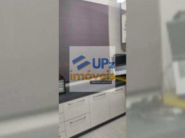 Condomínio Residencial Village Califórnia Apartamento com 3 dorms, 67m² com móveis sob medida e va