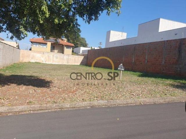 Condominio Residencial Village Campo Novo, Terreno para venda com 450 m² e