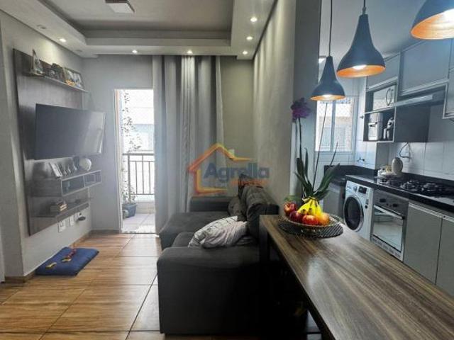 Condomínio Residencial VIVERDI APARTAMENTO À VENDA NO 1º ANDAR COM PLANEJADOS EM MOGI MIRIM/SP