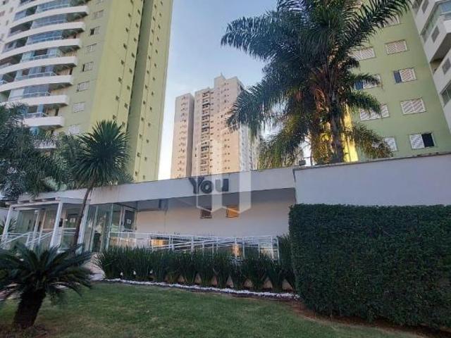 Condomínio Residencial YOU 2/4, 1 suíte, Goiânia, GO