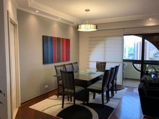Condomínio Rhodes Apartamento com 3 dormitórios à venda, 127 m² por R$ 1.500.000 Jardim Anália F