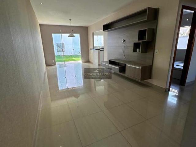 Condomínio Rio Coxipó LINDA CASA À VENDA 89M² | 3 QUARTOS 1 SUÍTE – CONDOMÍNIO RIO COXIPÓ