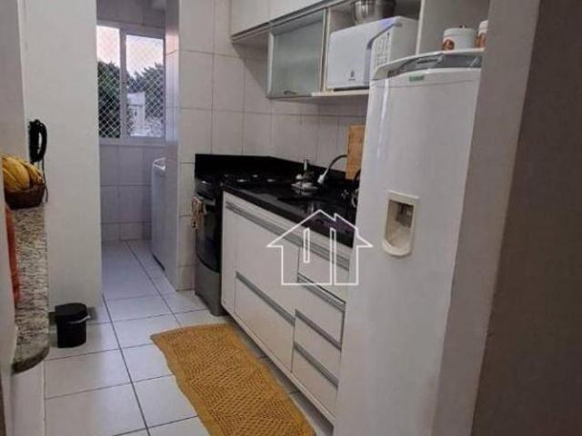Condomínio Riviera do Parque Recém reformado 52m²