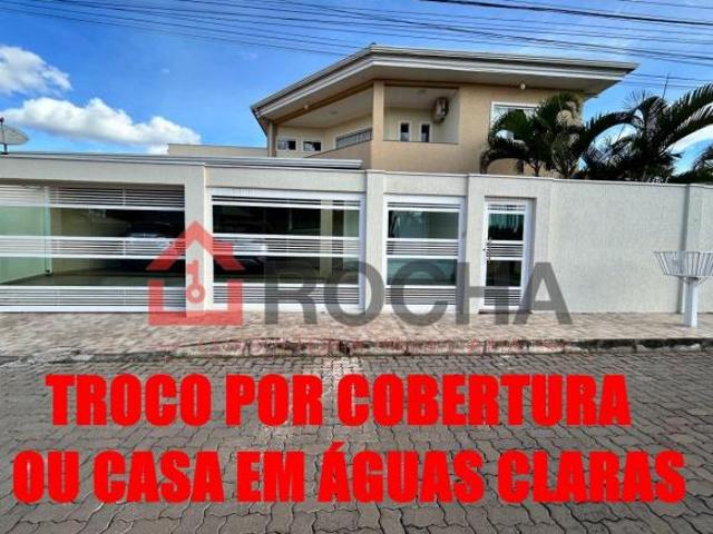 Condomínio RK Vendo ou troco por cobertura ou casa em Águas Claras