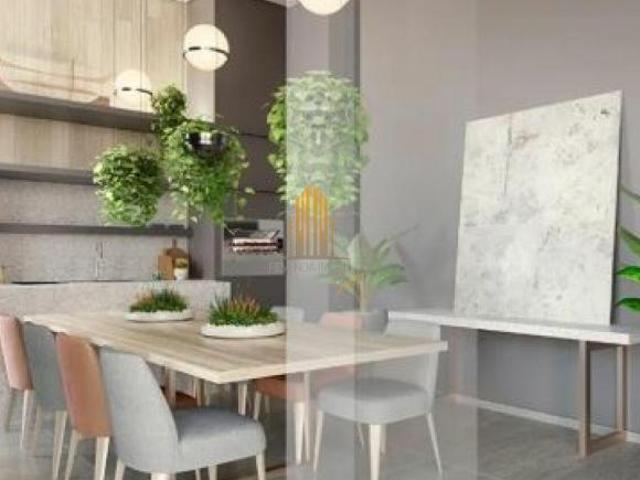 Condominio Roma no Morumbi, Apartamento de 58m² com 2 dormitórios, 1 suíte, 1 vaga