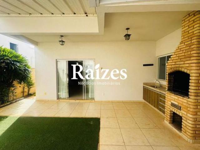 Condomínio Royal Park, para venda, casa com 200m2, Uberlândia