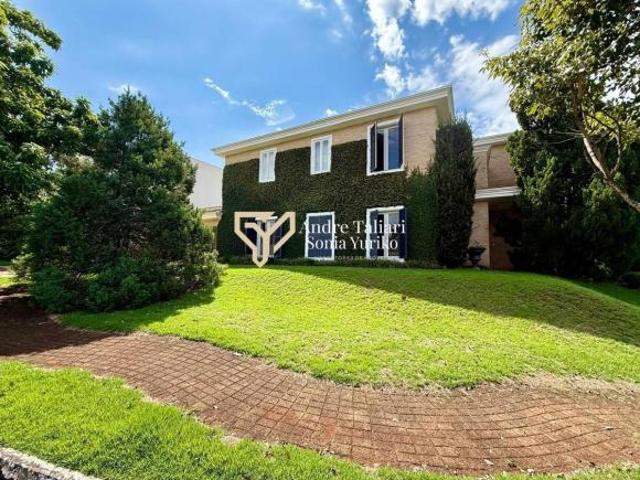 Condomínio Royal Tennis sobrado a venda 467,34m²e 735,89m terreno bairro Gleba Palhano