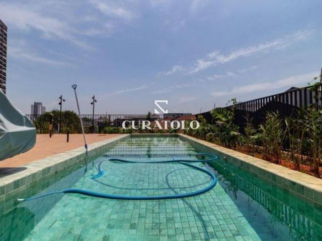 Condomínio Station Bresser Apartamento à venda com 50 m², 2 quartos, varanda e vaga no Belenzinho