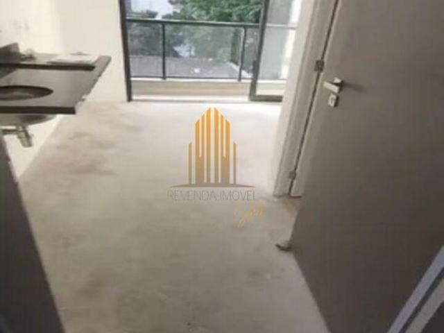 Condomínio Step Up Paraíso no Paraíso, Studio de 20m² sem vaga