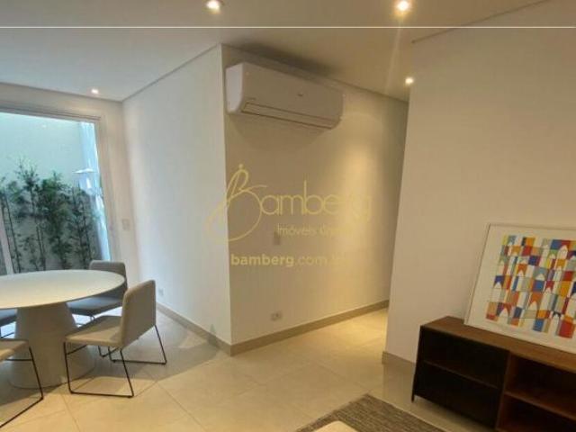 Condominio super localizado Real Parque Já Mobiliada