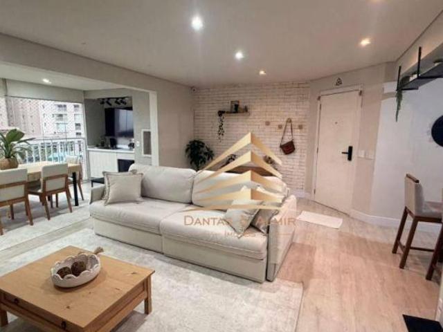 Condomínio Supera com 3 dormitórios à venda, 128 m² por R$ 1.600.000 Vila Augusta Guarulhos/SP