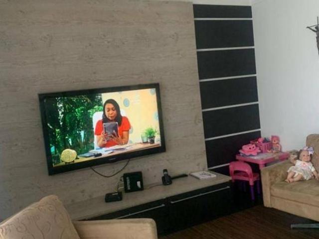CONDOMÍNIO SUPREMO Excelente Apartamento com 3 dormitórios à venda, 109 m² por R$ 1.065.000 Vila A