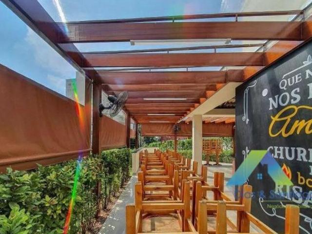 Condomínio Supremo LINDO APARTAMENTO EM 65m² COM 3 DORMITORIOS,1 SUÍTE, 2 VAGAS DE GARAGEM NA REG