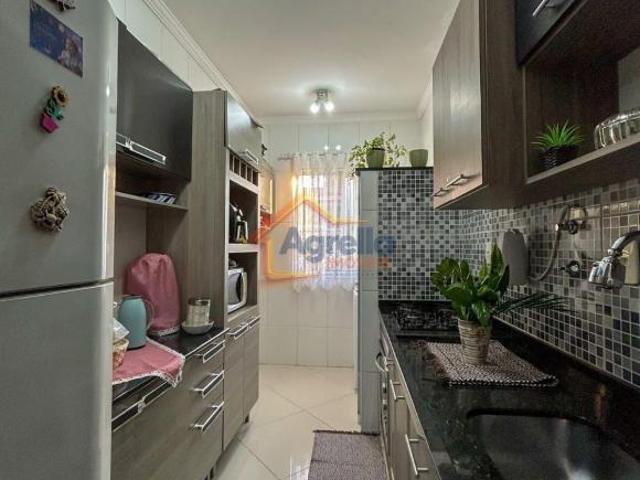 Condomínio Sylvia Matta APARTAMENTO TÉRREO TODO PLANEJADO À VENDA NO SYLVIA MATTA MOGI MIRIM