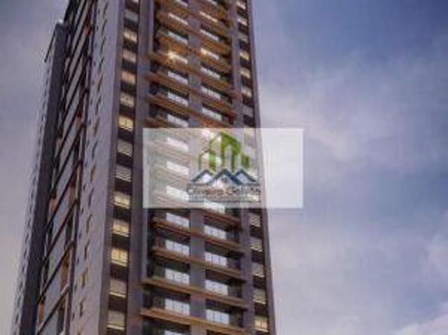Condomínio Symmetry Residence Alphaville Apartamento com 3 suítes, 2 vagas, 88m² em Alphaville B