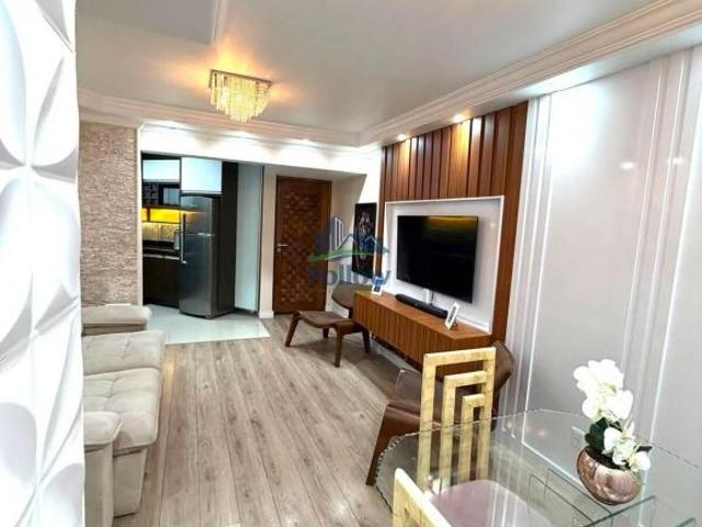 Condomínio São Cristóvão Lindo Apartamento!