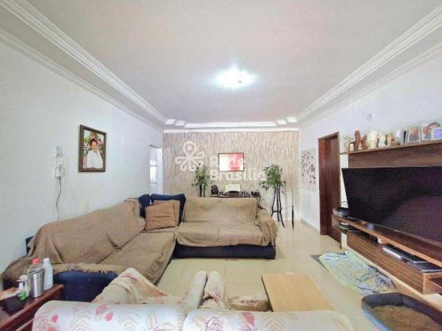 Condomínio São Francisco II, casa à venda com 3 quartos sendo 1 suíte, Jardim Botânico DF