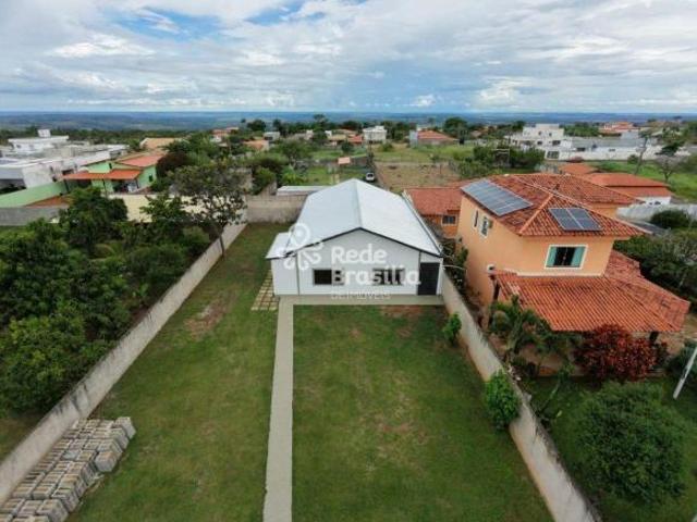 Condomínio São Francisco II Casa com 3 quartos, sendo 2 Suítes, Jardim Botânico