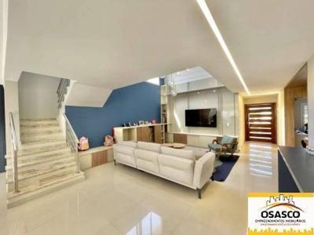 CONDOMÍNIO SÃO PAULO II IMPECÁVEL 4 SUITES