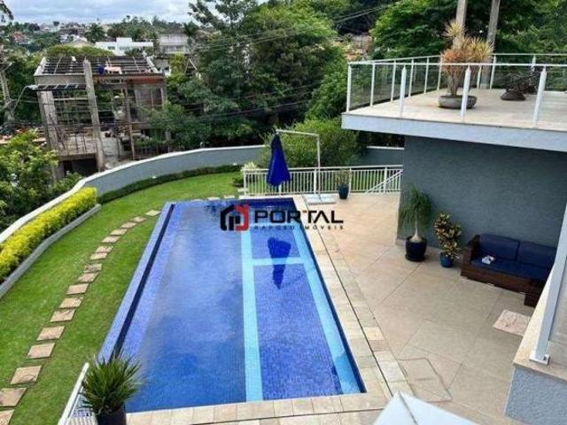 Condomínio São Paulo II Nova, moderna, vista p/ o campo de golf!