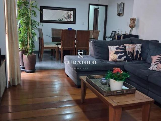 Condomínio Saint Paul Cerâmica Apartamento à venda com 119 m², 2 quartos e vaga no bairro Cerâmica