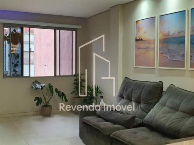 Condomínio Salles Leite em Bela Vista, Apartamento 93m² com 2 dormitórios, sem vaga
