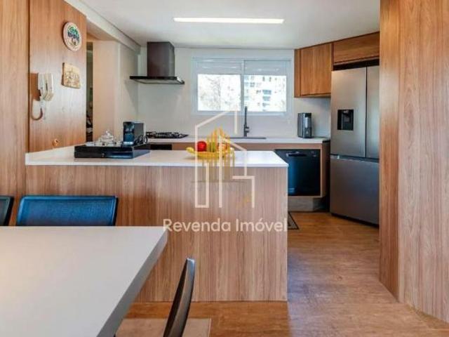 Condomínio San Filippo na Vila Andrade, Apartamento de 117m² com 3 dormitórios, 2 suítes, 2 vagas