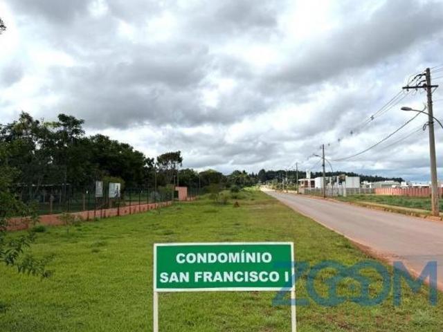 CONDOMINIO SAN FRANCISCO 1 2500m2 REGIAO DO TORORO JARDIM BOTANICO PLANO OTIMO LOCAL