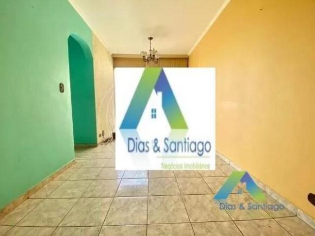 Condominio San Francisco Excelente apartamento recém reformado com 65m² na região do Jabaquara