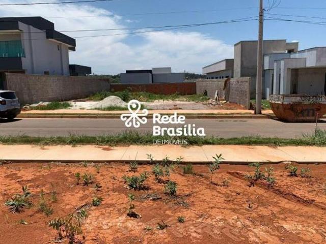 Condomínio San Francisco I Terreno residencial em condomínio aceita financiamento Setor Habi