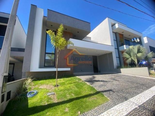 Condomínio Santa Mônica I CASA À VENDA NO CONDOMÍNIO SANTA MÔNICA I EM MOGI GUAÇU/SP