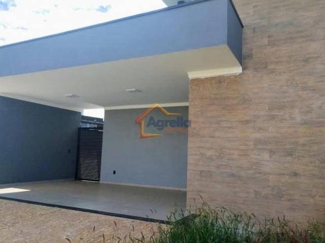 Condomínio Santa Mônica III CASA TÉRREA EM CONDOMÍNIO FECHADO COM 3 DORMITÓRIOS, SUÍTE, PÉ DIREITO