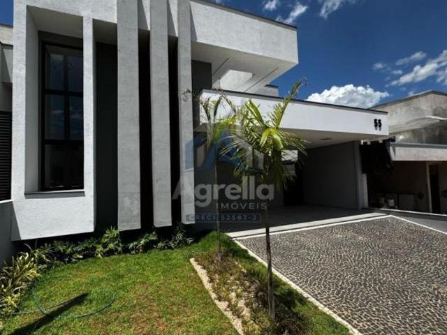 Condomínio Santa Mônica III Casa à venda no bairro Jardim Santa Mônica III Mogi Guaçu/SP