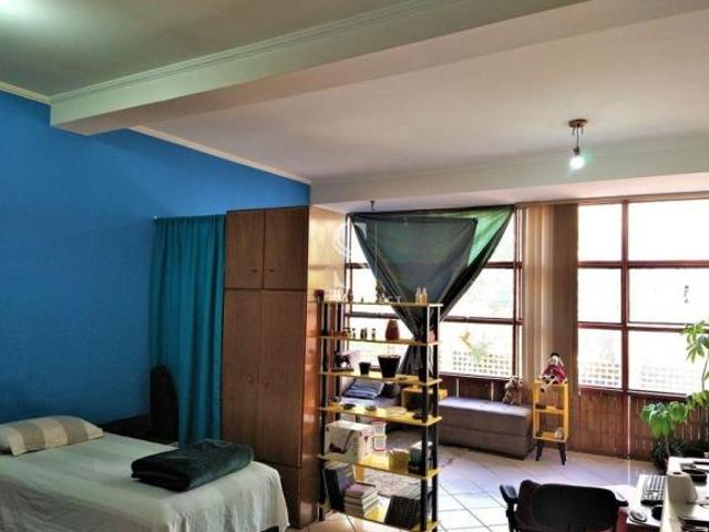 Condominio Santa Cecilia Apartamento de 52M2 1 Dormitorio 1 Suite Sem Vaga de Garagem Santa Cecilia