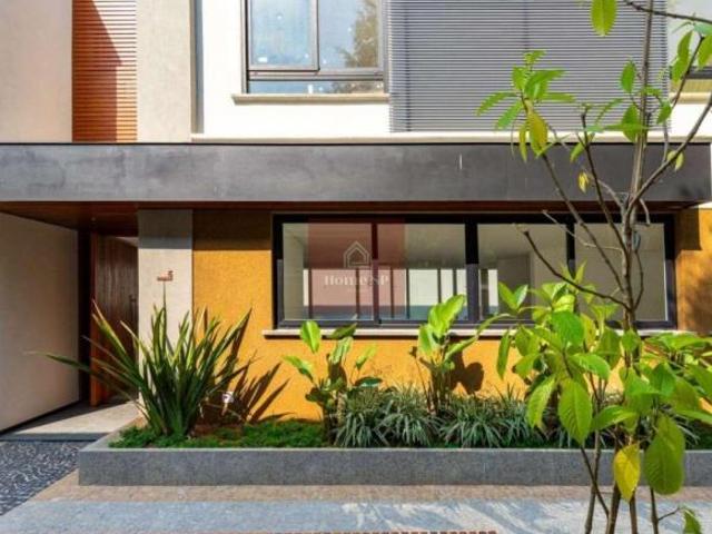 Casa de Condomínio, Santo Amaro São Paulo