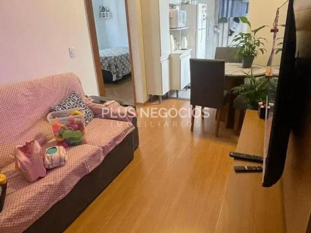 Condominio Santoro Apartamento mobiliado à venda, Caguassu Sorocaba, SP 47 m²