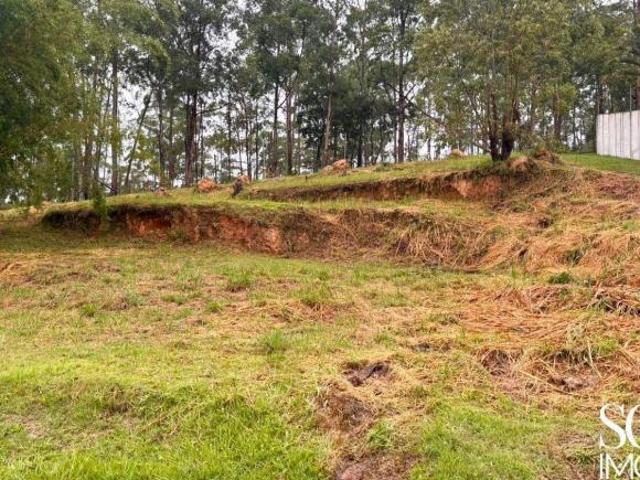 Condominio Serra dos Cristais Terreno à venda, 1284 m² Condomínio Serra dos Cristais. Cajamar/