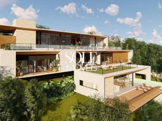 Condominio Serra dos Cristais Terreno à venda, 2033 m² Condomínio Serra dos Cristais. Cajamar/