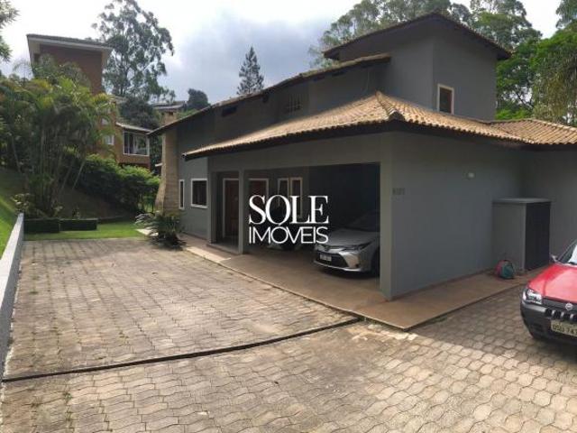 Condominio Serra dos Cristais Casa à venda, 369 m² Condomínio Serra dos Cristais. Cajamar/SP