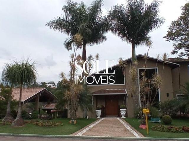 Condominio Serra dos Cristais Casa com 4 dormitórios à venda, 600 m² Condomínio Serra dos Crista