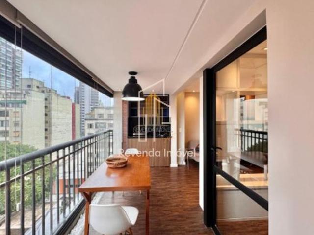 CONDOMINIO SETIN DOWNTOWN BRIGADEIRO, BELA VISTA, APARTAMENTO DE 42M² COM 1 DORM
