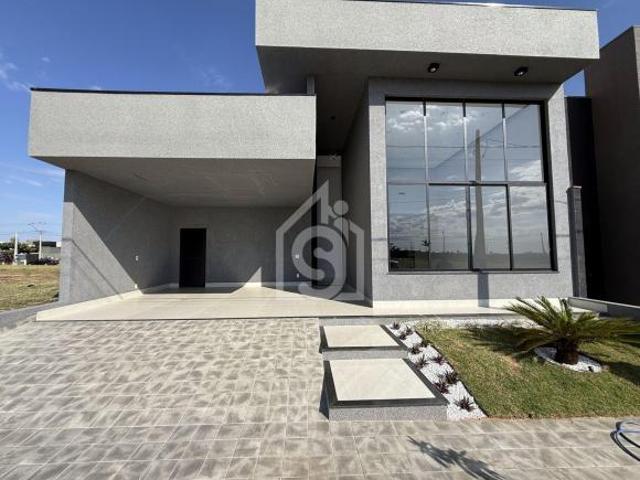 Condominio Setlife 2 Casa 3 quartos 2 suítes + master com piscina e churrasqueira — Fino Acabament