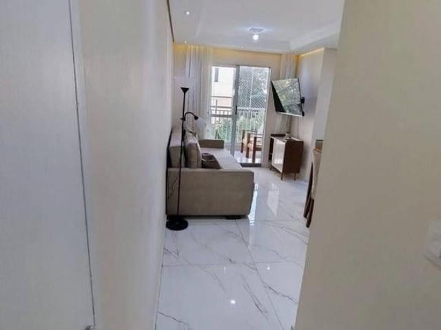 CONDOMÍNIO SHOP CLUB Excelente Apartamento com 3 dormitórios à venda, 61 m² por R$ 470.000 Vila En