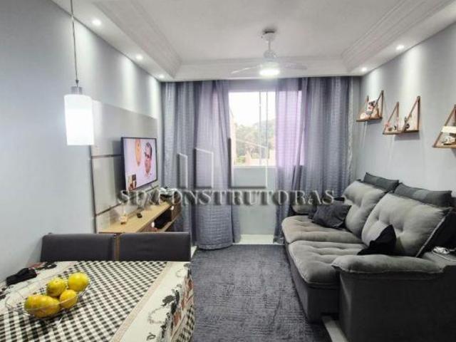CONDOMINIO SIDNEY EM COTIA | APARTAMENTO 2 DORMITORIOS COM VAGA POR APENAS R$ 170.000,00 | EXCELENTE