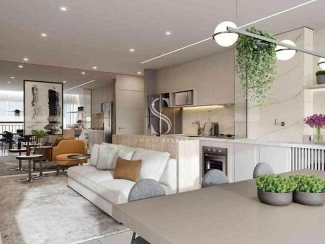 CONDOMÍNIO SIDE IPIRANGA APARTAMENTO, DE 73,50M², POSSUI 1 DORMITÓRIO E 1 VAGA, À VENDA EM IPIRANGA