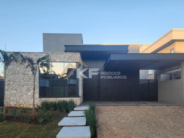 Condomínio Siena Casa em Condomínio á venda Terras de Siena Vila do Golfe Ribeirão Preto SP