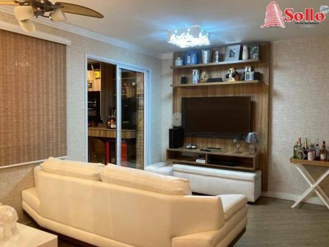 CONDOMÍNIO SKY LAGO DOS PATOS Excelente Apartamento com 2 dormitórios à venda, 65 m² por R$ 636.000